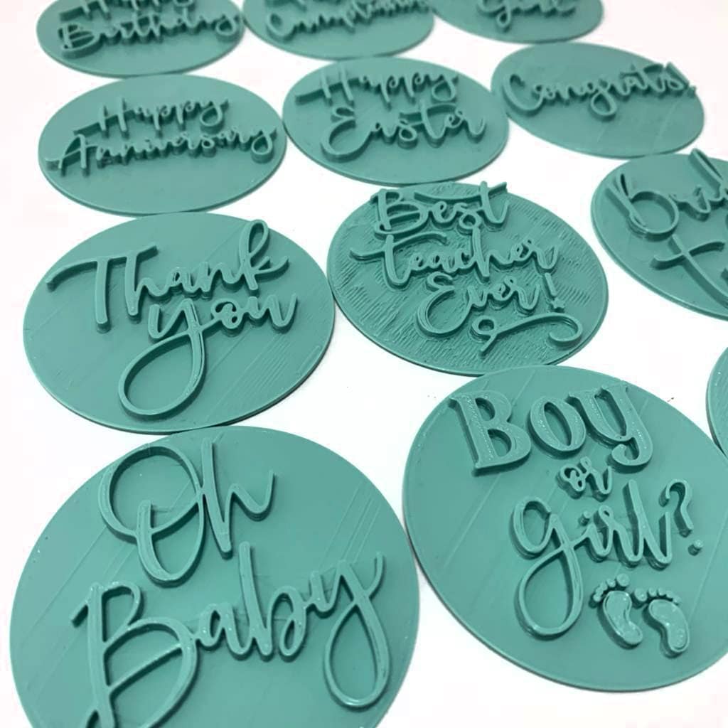Embosser Stamps – itacakes.com