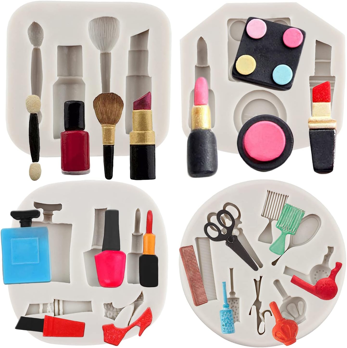 Makeup Silicone Molds – itacakes.com