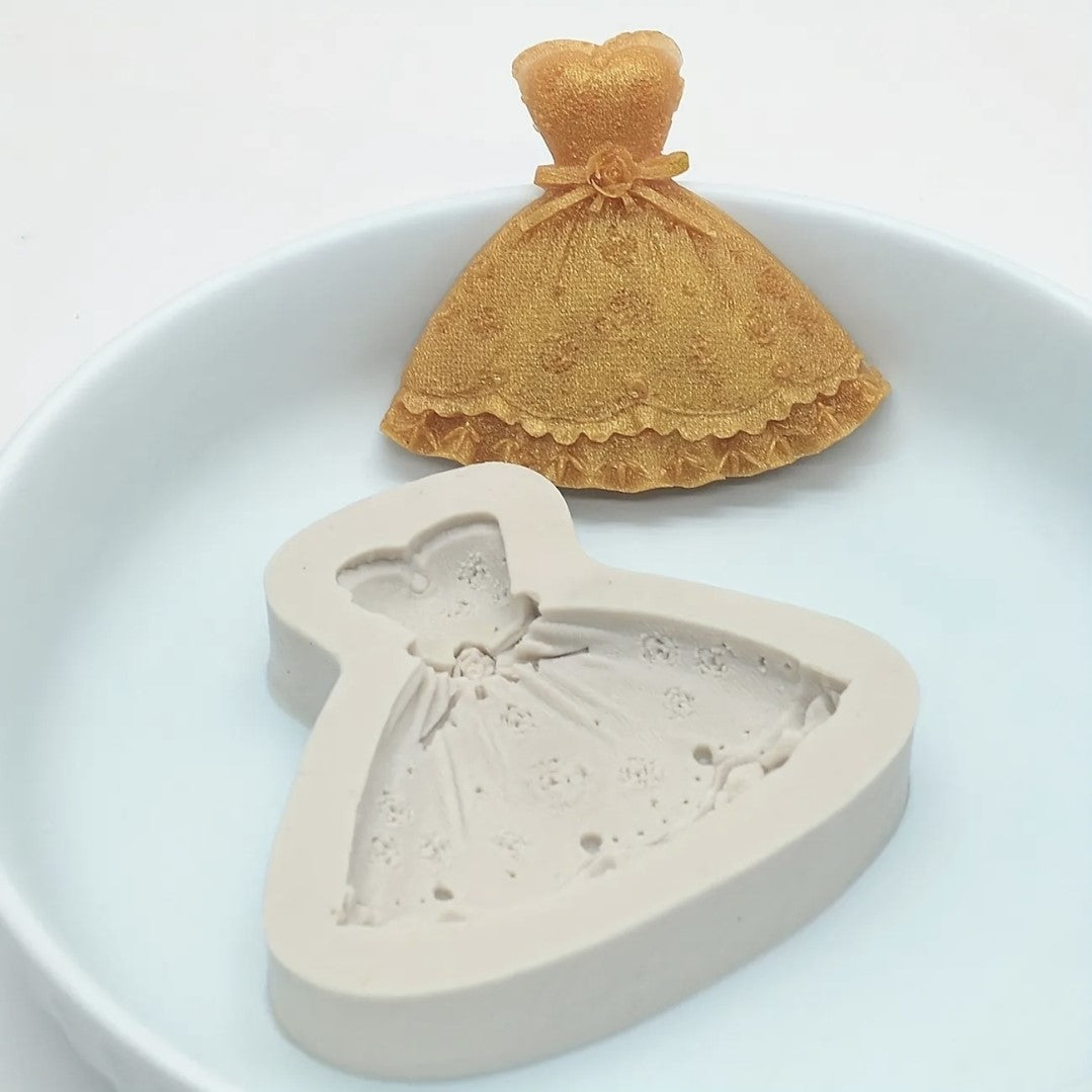 Apparel Themed Silicone Molds – itacakes.com