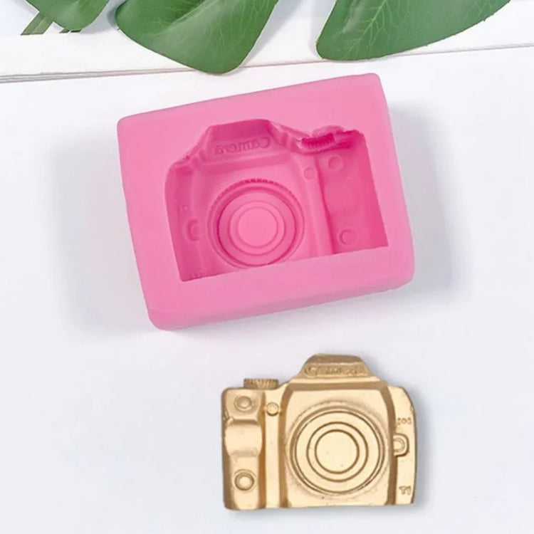 3D Camera - Silicone Mold – itacakes.com