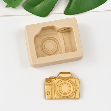 3D Professional Photography Camera - Silicone Mold – itacakes.com