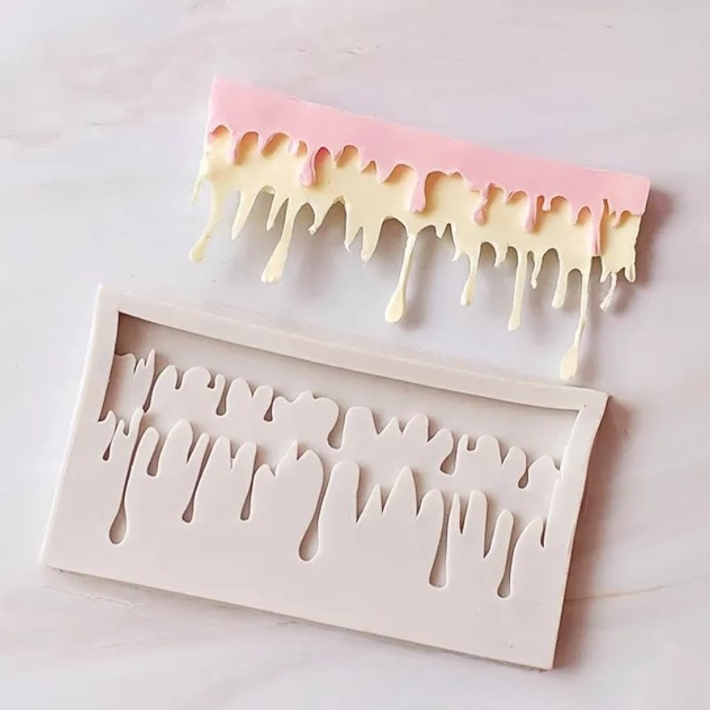 Sweets Themed Silicone Molds – itacakes.com