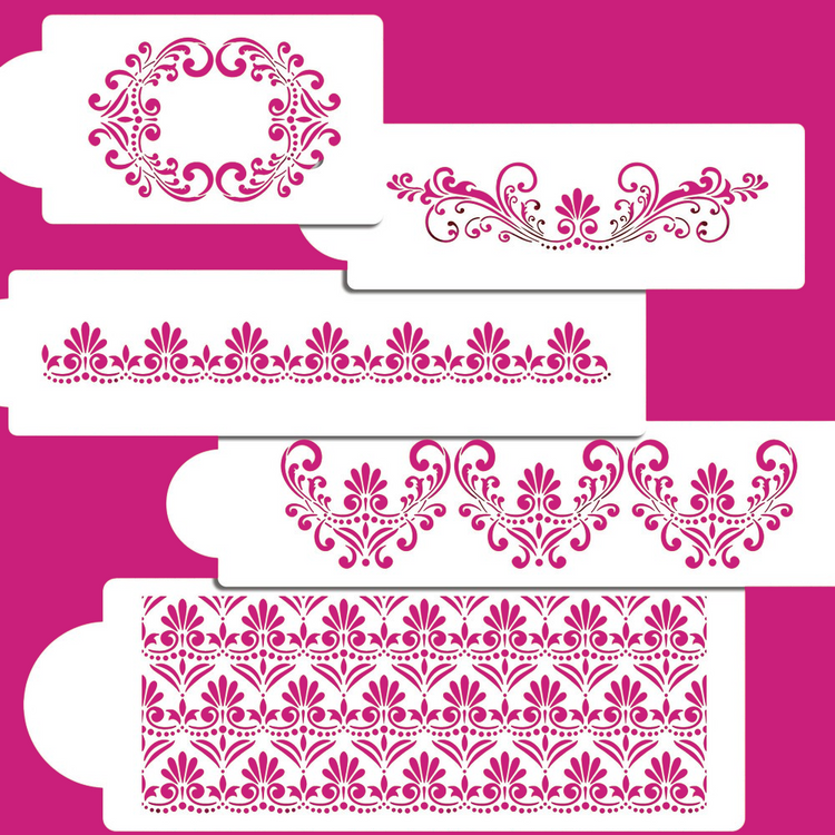 Stencils – Page 5 – itacakes.com