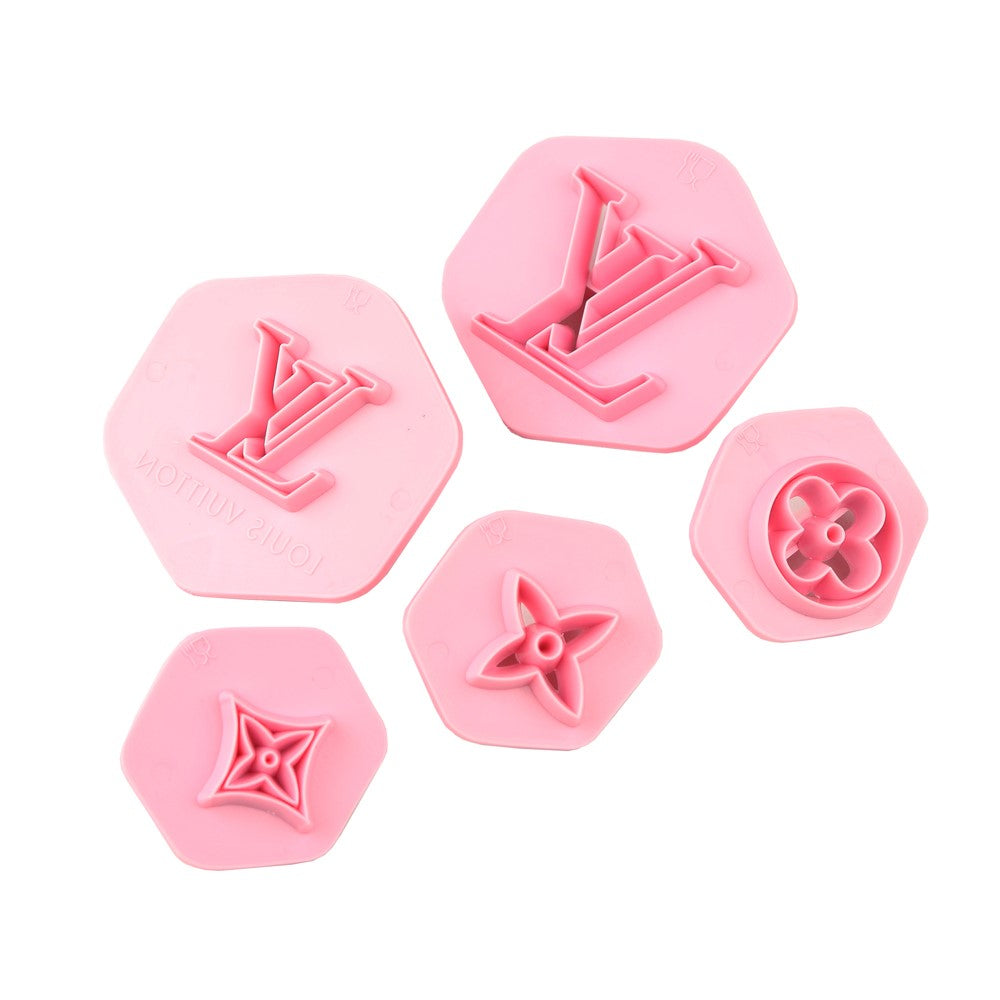 Fashion - Fondant Embosser Stamp Set – itacakes.com