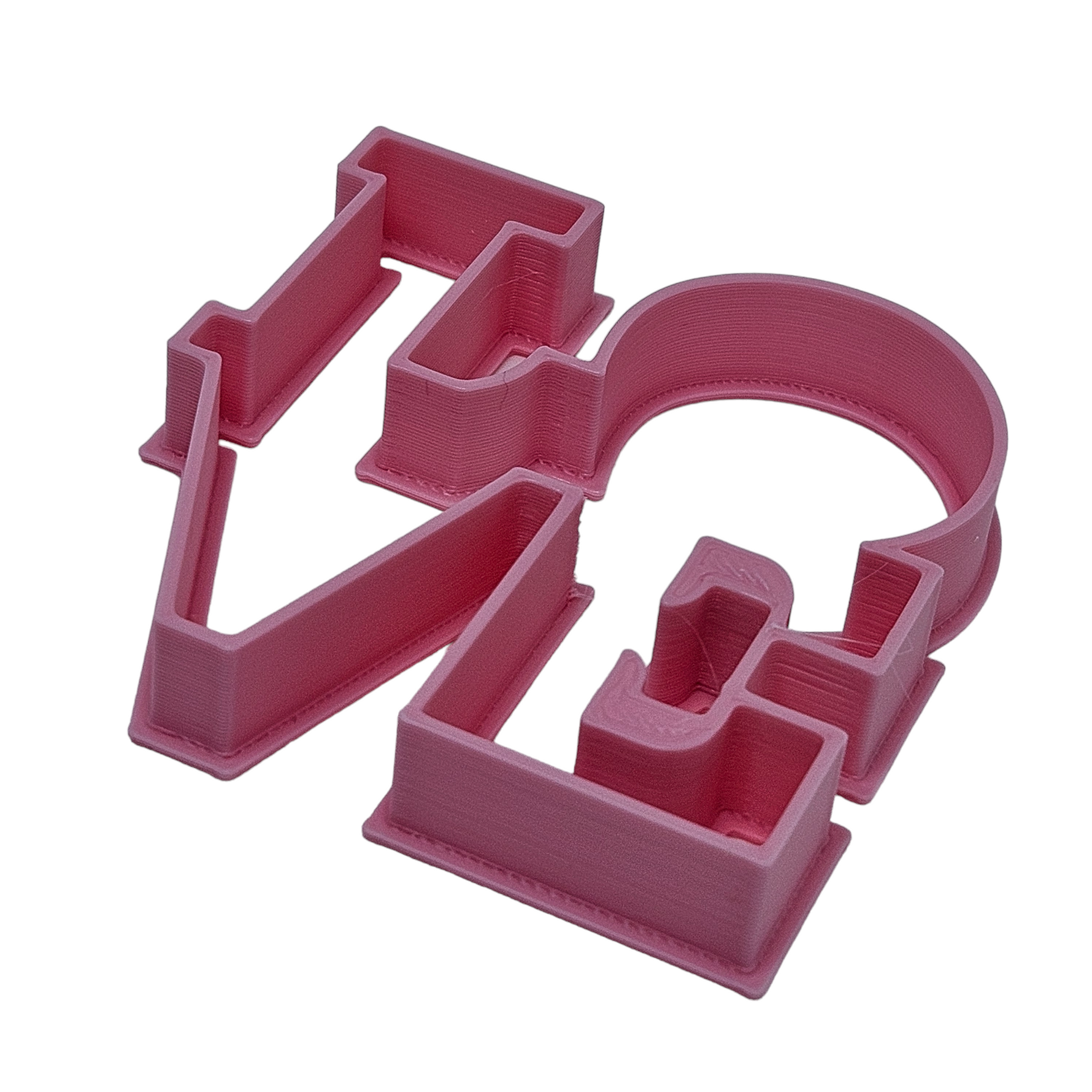 Love Sign - Cookie Cutter – itacakes.com