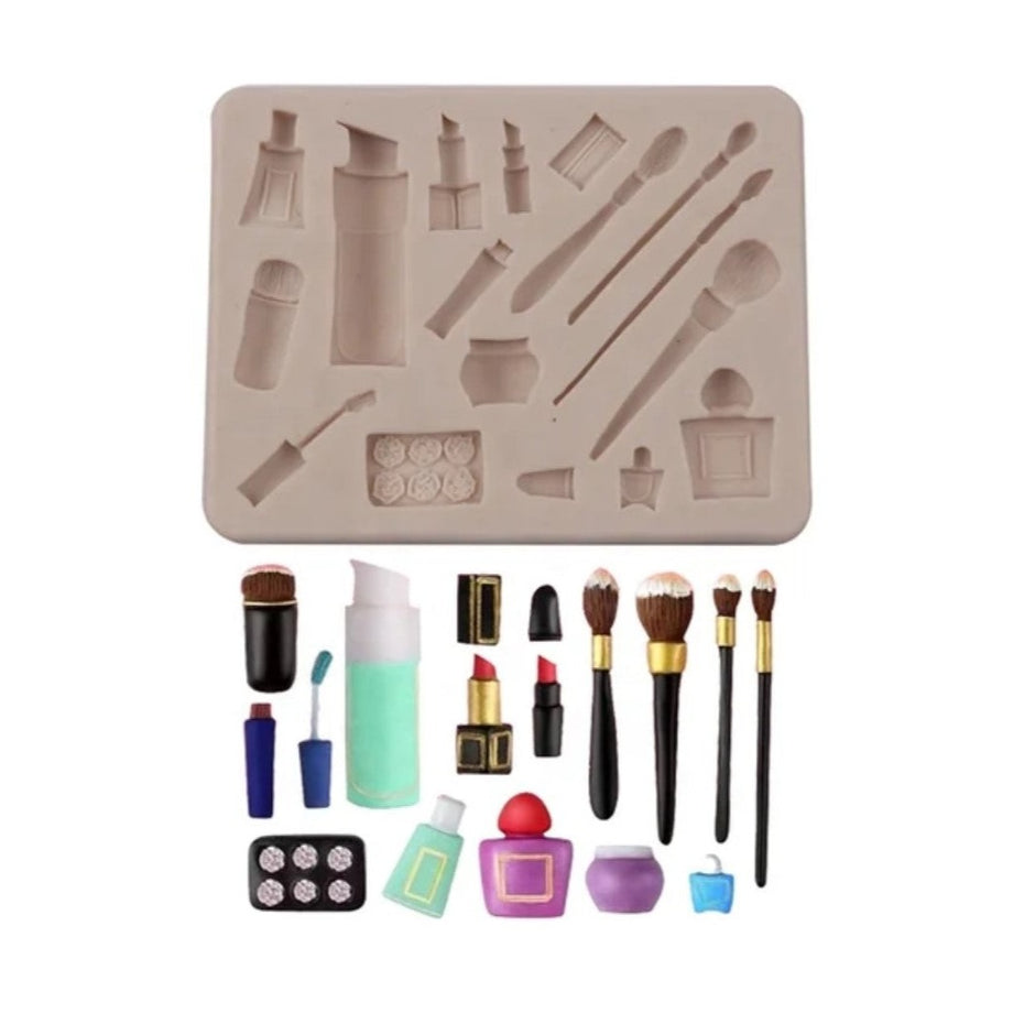 Makeup Silicone Molds – itacakes.com