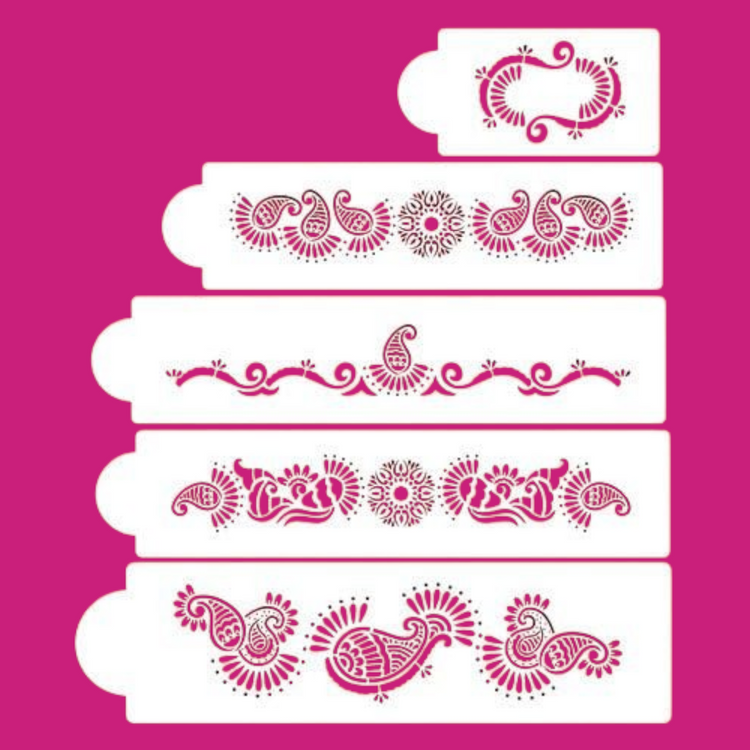 Stencils – Page 4 – itacakes.com