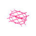 Quilting Diamond - Embosser Stamp Impression – itacakes.com