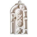 Rusty Textured Pipes - Silicone Mold – itacakes.com