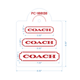 Fashion Inspired Stencils – Page 2 – itacakes.com