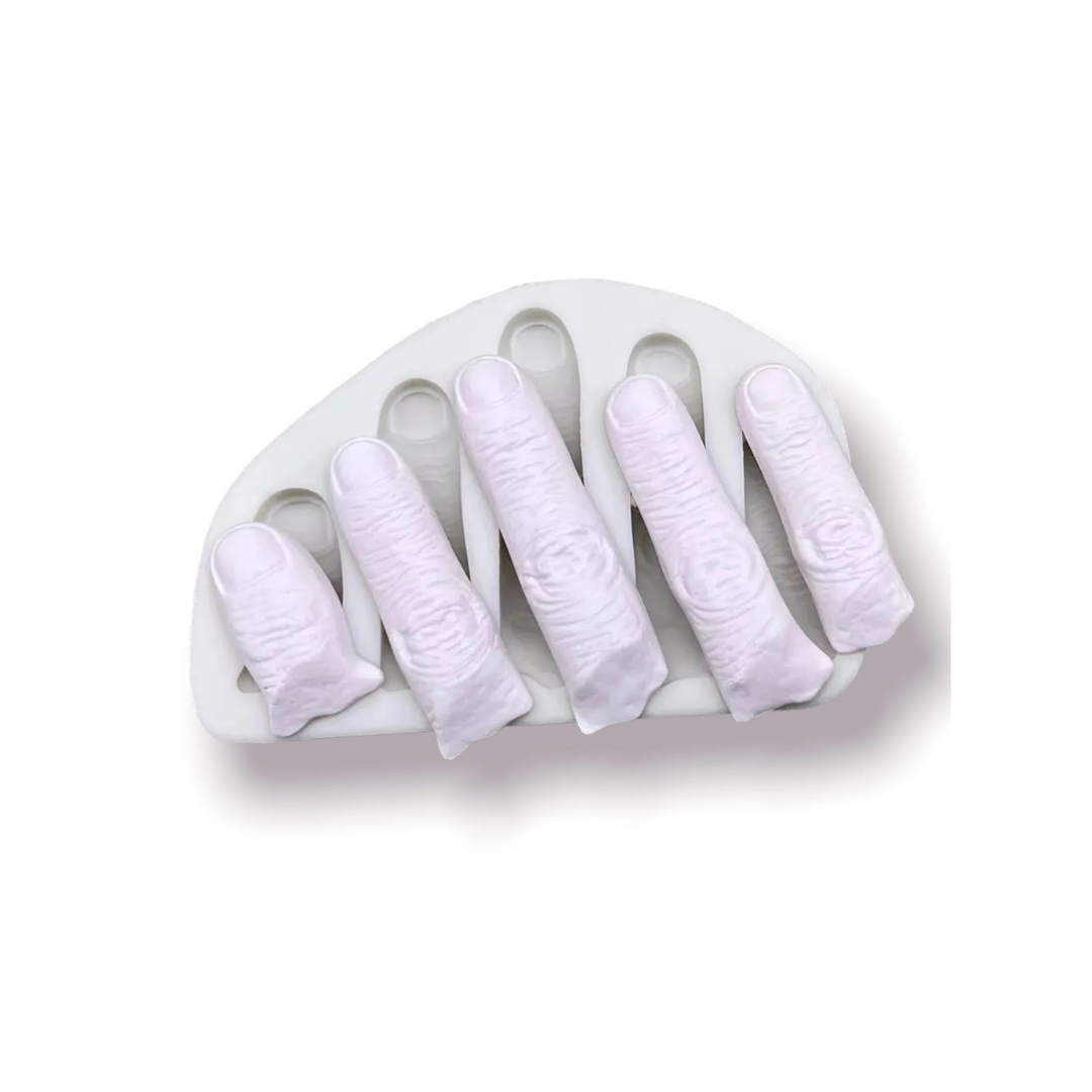 Fingers - Silicone Mold – itacakes.com