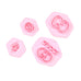 G - Fondant Embosser Stamp 4-Pc. Set – itacakes.com