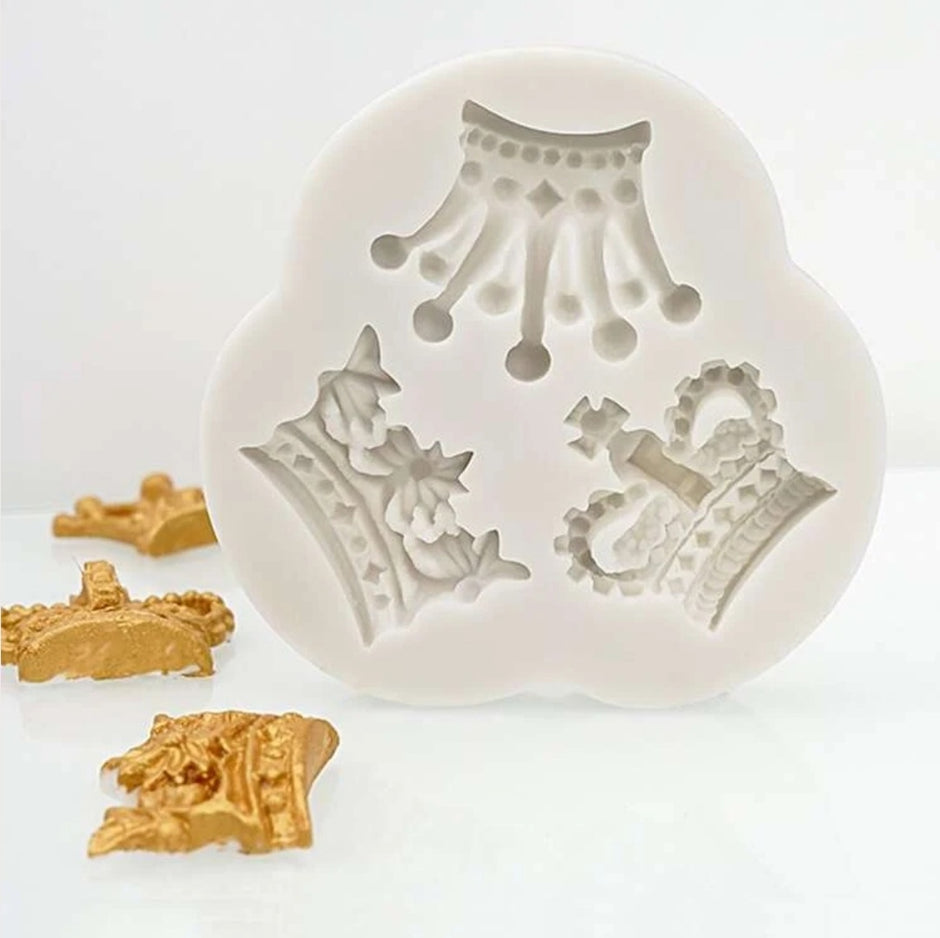 Princess Themed Silicone Molds – itacakes.com