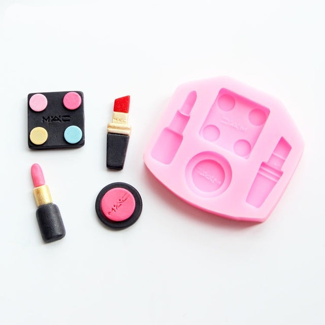 Makeup Silicone Molds – itacakes.com