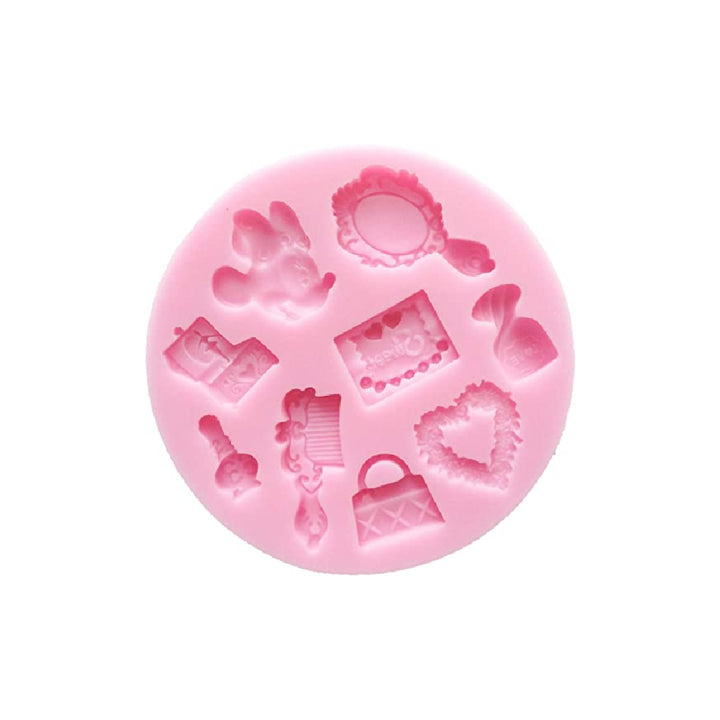 Makeup Silicone Molds – itacakes.com