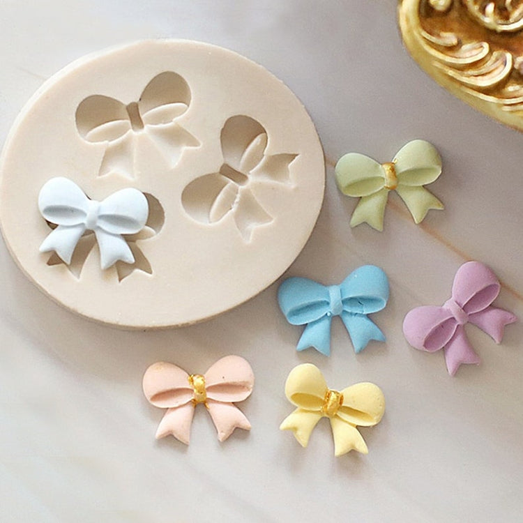 Bows And Ribbons Silicone Molds – itacakes.com