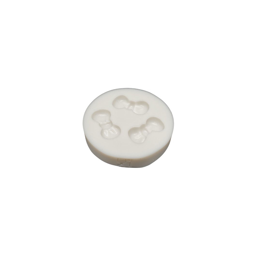 Mini Bow - Silicone Mold – itacakes.com