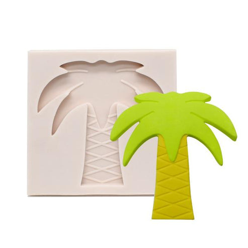Palm Tree - Silicone Mold – itacakes.com