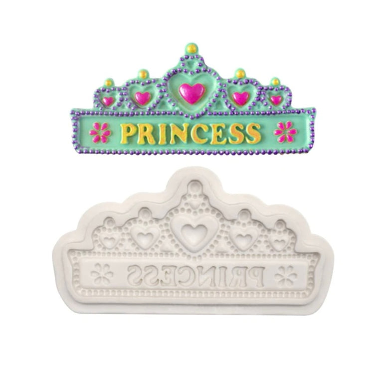 Princess Themed Silicone Molds – itacakes.com