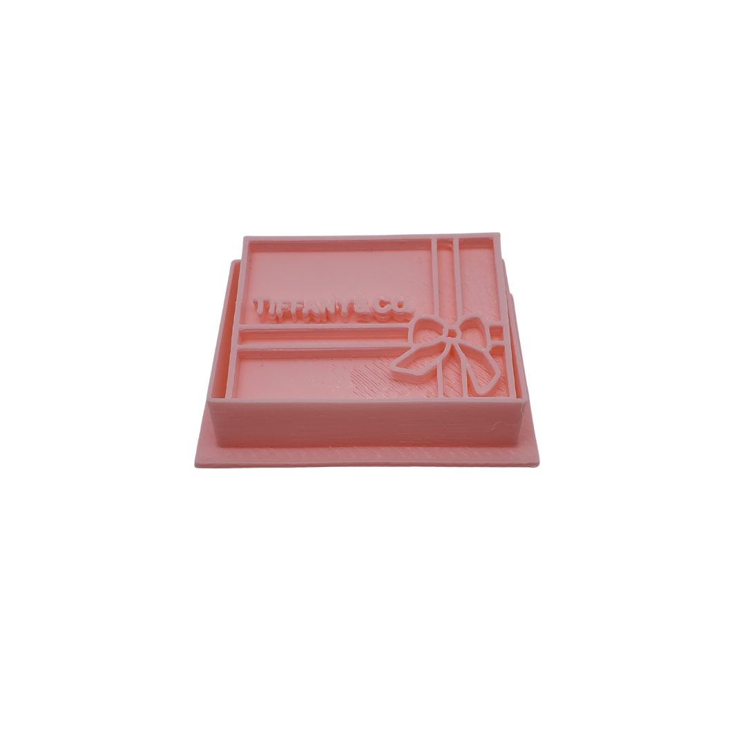 T & Co Gift Box - Cookie Cutter Stamp 2-Pc. Set – itacakes.com