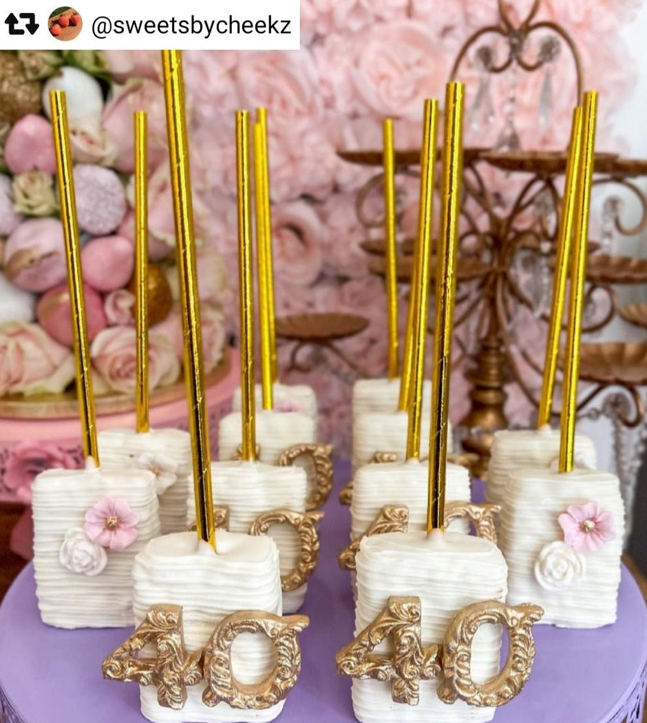 Alphabet And Numbers Silicone Molds – itacakes.com